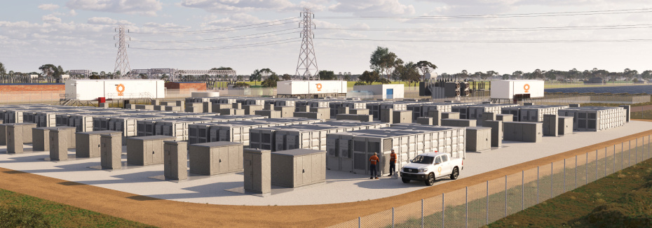 SEC Renewble Energy Park in VIC reaches new project milestone